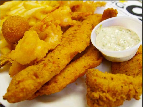 Menu | Seafood Restaurant | A&A Seafood Shack