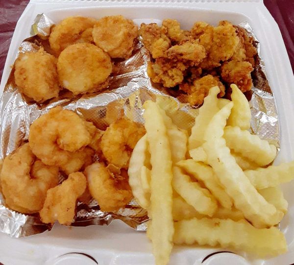 Menu | Seafood Restaurant | A&A Seafood Shack