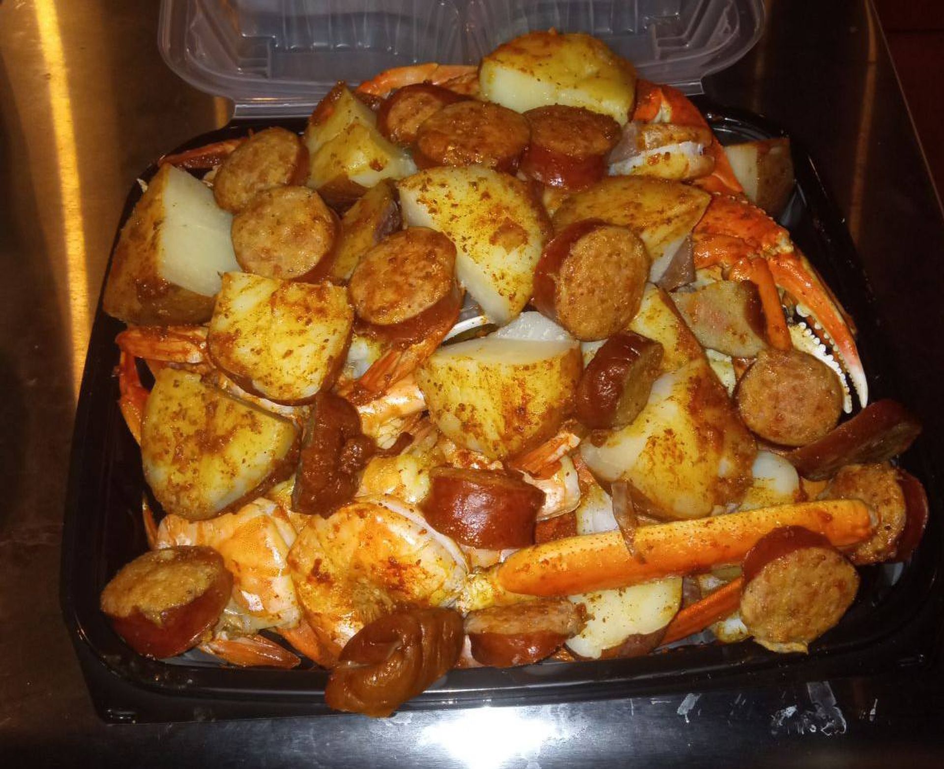 A&A Seafood Shack | Seafood Restaurant